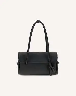 Jacquemus Le Turismo Long Shoulder Bag - Black