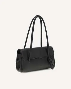 Jacquemus Le Turismo Long Shoulder Bag - Black