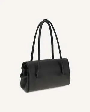 Jacquemus Le Turismo Long Shoulder Bag - Black