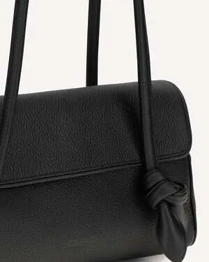 Jacquemus Le Turismo Long Shoulder Bag - Black