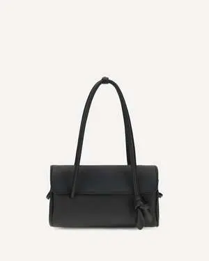 Jacquemus Le Turismo Long Shoulder Bag - Black