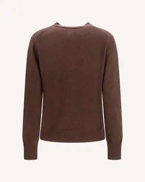 MARANT ETOILE Karina Cardigan - Brown