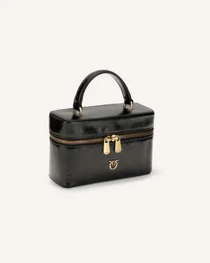 Pinko Vanity Soft Mini Quilted Beauty Case