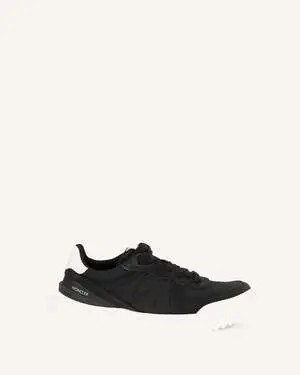 Moncler City Trek Sneakers - Black