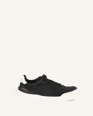 Moncler City Trek Sneakers - Black