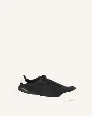 Moncler City Trek Sneakers - Black