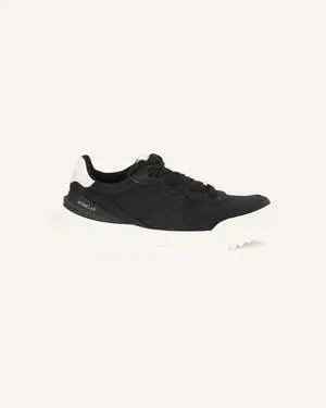 Moncler City Trek Sneakers - Black