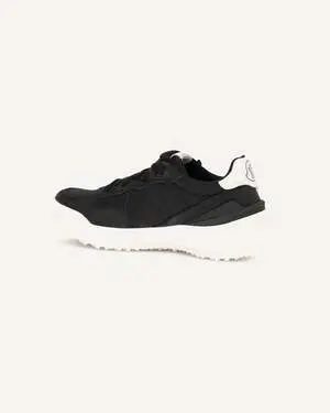 Moncler City Trek Sneakers - Black