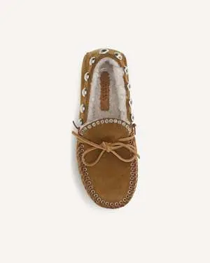 Isabel Marant Étoile Fitza Suede Loafers