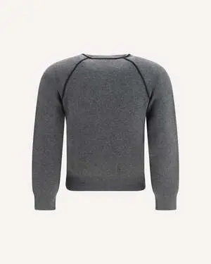 MARANT ETOILE Loriby Logo Sweater