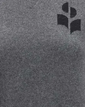 MARANT ETOILE Loriby Logo Sweater