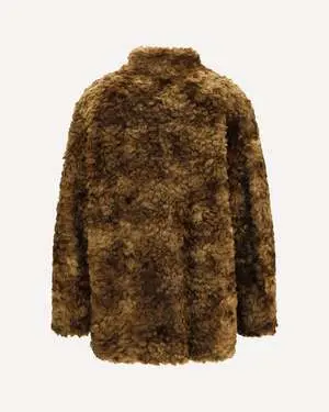 MARANT ETOILE Jya Double-breasted Coat