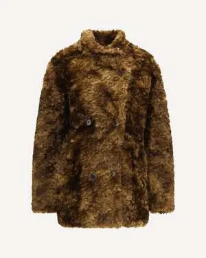 MARANT ETOILE Jya Double-breasted Coat