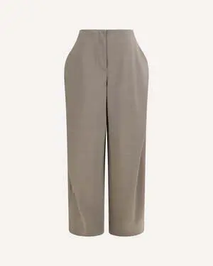 Jacquemus Le Pantalon Cubisto - Grey