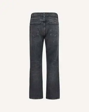 AGOLDE Vintage Straight-leg Jeans