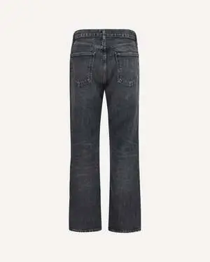 AGOLDE Vintage Straight-leg Jeans