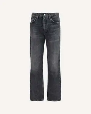 AGOLDE Vintage Straight-leg Jeans