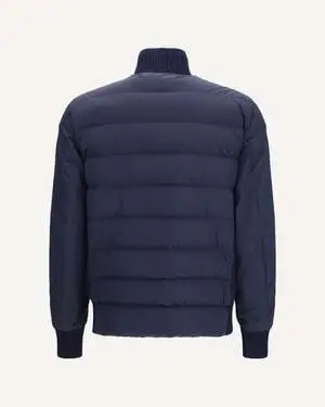Moncler Urvalis Jacket - Blue