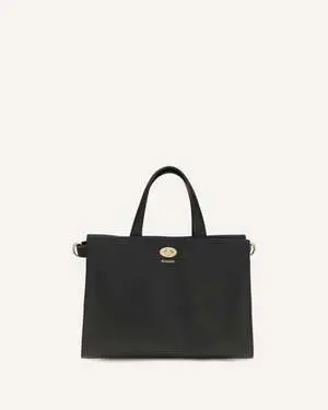 Burberry Small Cotswolds Check Tote Bag
