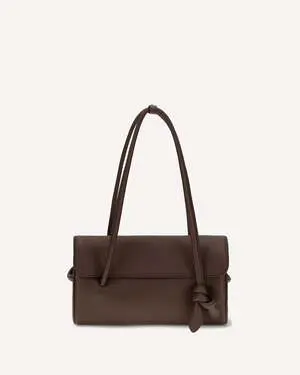 Jacquemus Le Turismo Long Shoulder Bag Brown