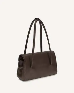Jacquemus Le Turismo Long Shoulder Bag - Brown