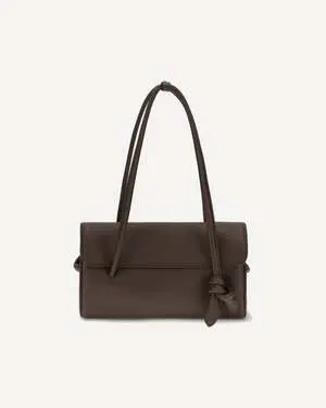 Jacquemus Le Turismo Long Shoulder Bag - Brown