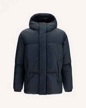 Herno Hooded Padded Jacket