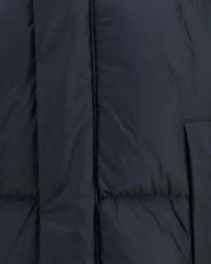 Herno Hooded Padded Jacket - Black
