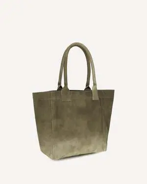 Isabel Marant Étoile Small Yenky Shoulder Bag