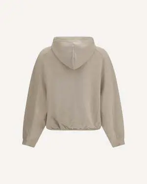 Jacquemus E Montaigne Hooded Sweatshirt Mae