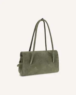 Jacquemus Le Turismo Long Shoulder Bag - Khaki