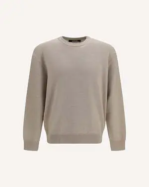 Jacquemus A Maie Mouin Sweater Mae - Beige