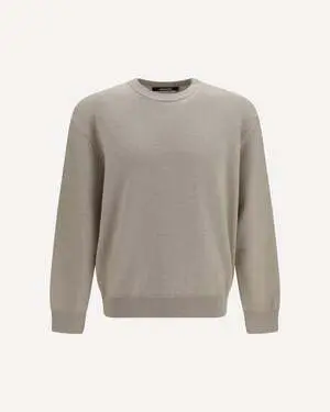 Jacquemus A Maie Mouin Sweater Mae - Beige
