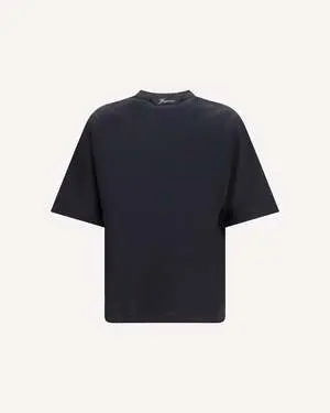 Jacquemus Rond Carré Short-seeve T-shirt Mae