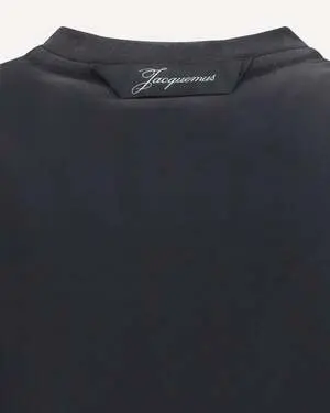 Jacquemus Rond Carré Short-seeve T-shirt Mae