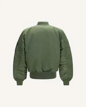 Alpha Industries Ma-1 Heritage Bomber Jacket Mae - Green