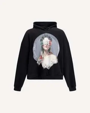 PDF CHANNEL Mi Fortuna Overized Hoodie