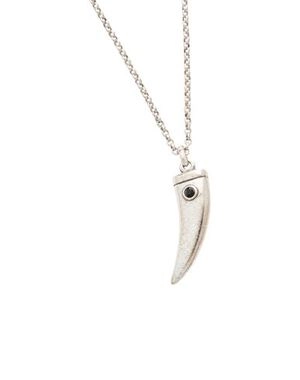 Isabel Marant Étoile Necklace Brass, Tin, Glass