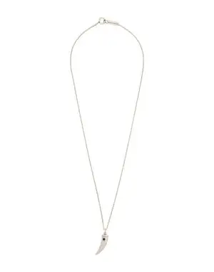 Isabel Marant Étoile Necklace Brass, Tin, Glass
