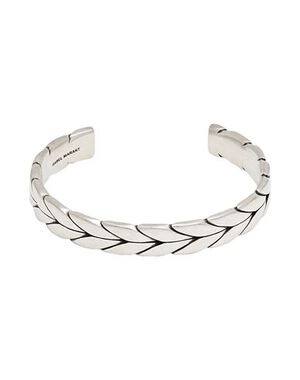 Isabel Marant Étoile Bracelet Size Brass - Silver