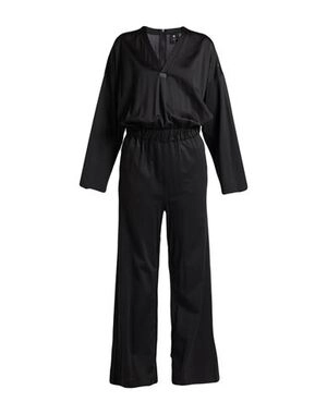G-star Raw Jumpsuit Size Viscose, Cotton - Black