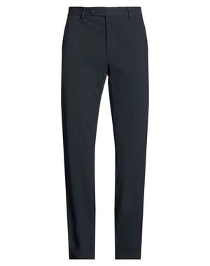 PAOLONI Pants Midnight Size Polyamide, Elastane - Blue