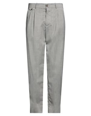 JACOB COHЁN Pants Size Virgin Wool, Elastane - Grey