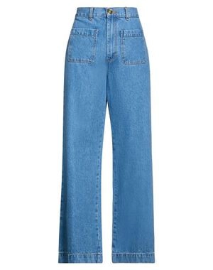 Sandro Jeans Size Cotton - Blue
