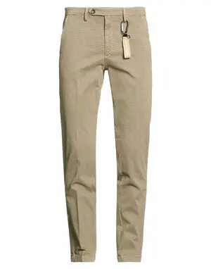 MANUEL RITZ Pants Sand Size Cotton, Elastane