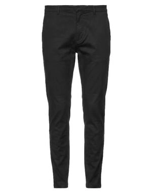 Armani Exchange Pants Size Cotton, Elastane - Black