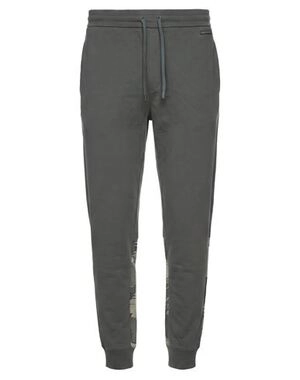 Armani Exchange Pants Military Size Cotton, Polyester - Green