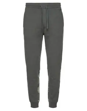 Armani Exchange Pants Military Size Cotton, Polyester