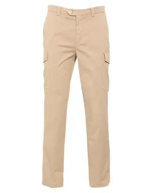 Brunello Cucinelli Pants Size Cotton, Elastane