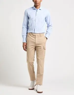 Brunello Cucinelli Pants Size Cotton, Elastane